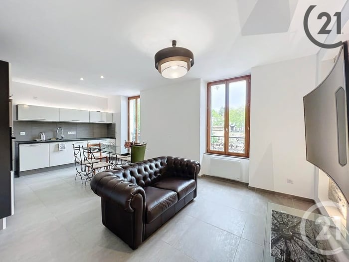 Appartement 3 pièces à louer - Melun, Rive de Seine, Sud