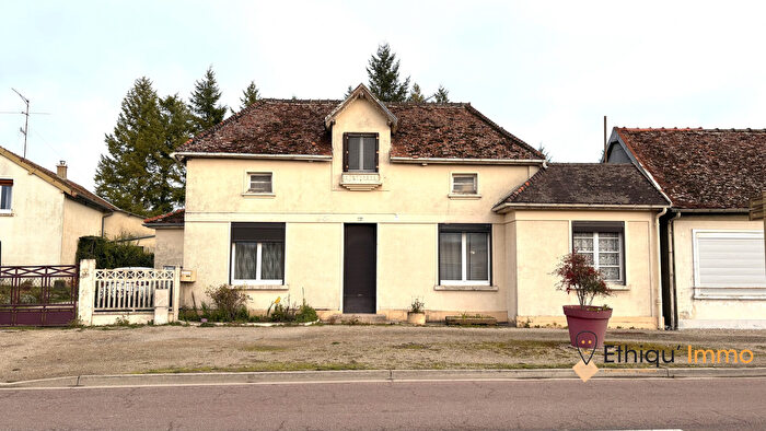 Maison à vendre - Piney - 5 pièces - 3 chambres