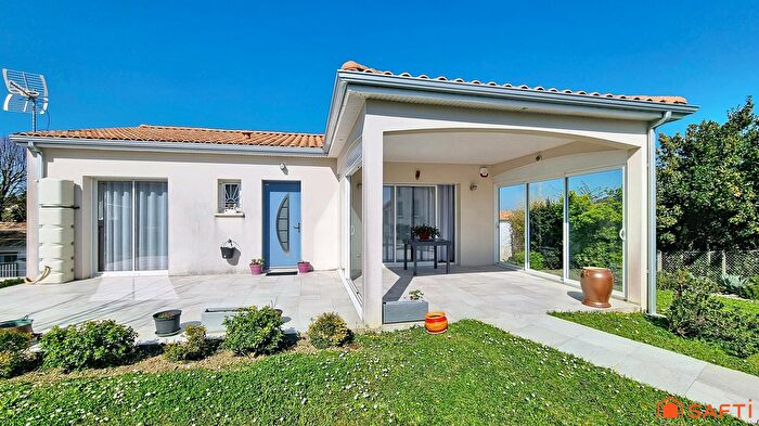 Maison à vendre - Meschers-sur-Gironde - 5 pièces - 3 chambres