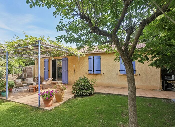 Maison 5 pièces à vendre - Draguignan, Billette, La Foux, Les Négadis