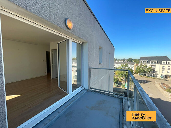 Vertou, Centre-ville - Appartement 3 pièces à vendre