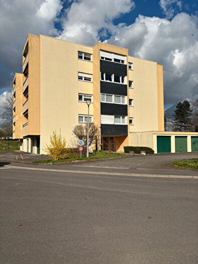 Appartement 2 pièces à Montigny-lès-Metz, Friches, à vendre