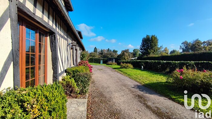 Maison à vendre - Valsemé - 6 pièces - 4 chambres