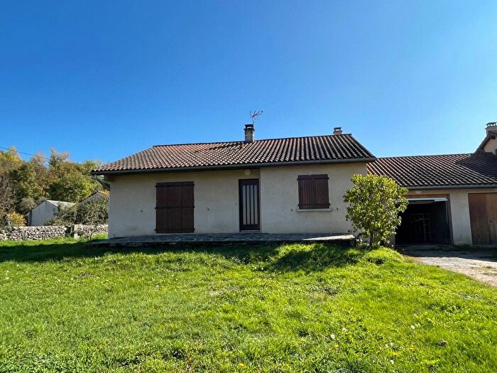 Maison à louer - Rosières - 4 pièces - 3 chambres