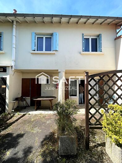Maison 4 pièces à vendre - Saint-Palais-sur-Mer