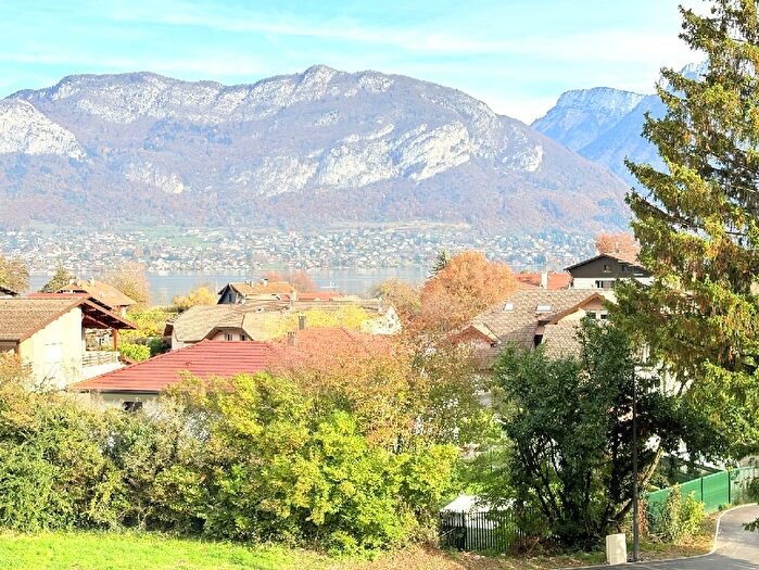 Appartement à vendre - Sevrier, Sévrier - 1 pièce