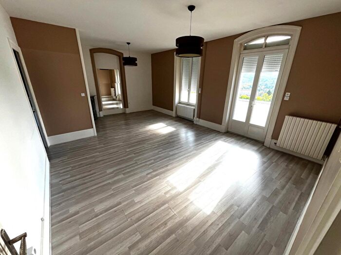 Saint-Chamond, Saint-Julien, Crêt d'Oeillet - Appartement 3 pièces à louer