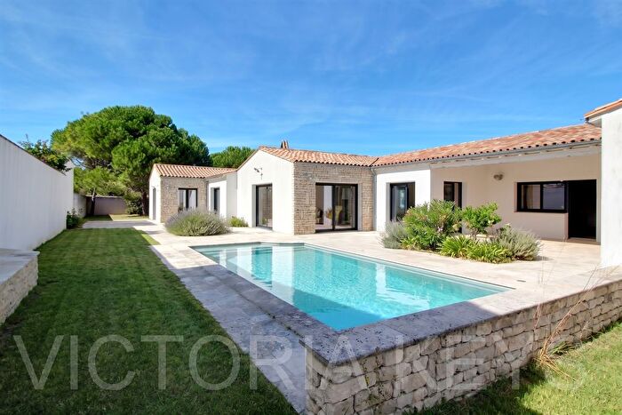 Maison 6 pièces à Le Bois-Plage-en-Ré, à vendre
