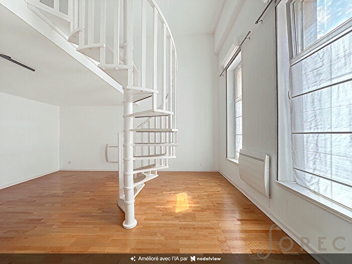 Metz, Les Iles - Appartement 2 pièces à vendre