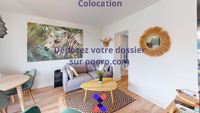 Appartement 5 pièces à Capeyron, Mérignac, à louer