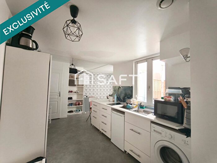 Appartement à vendre - Pau, Centre-ville - 1 pièce