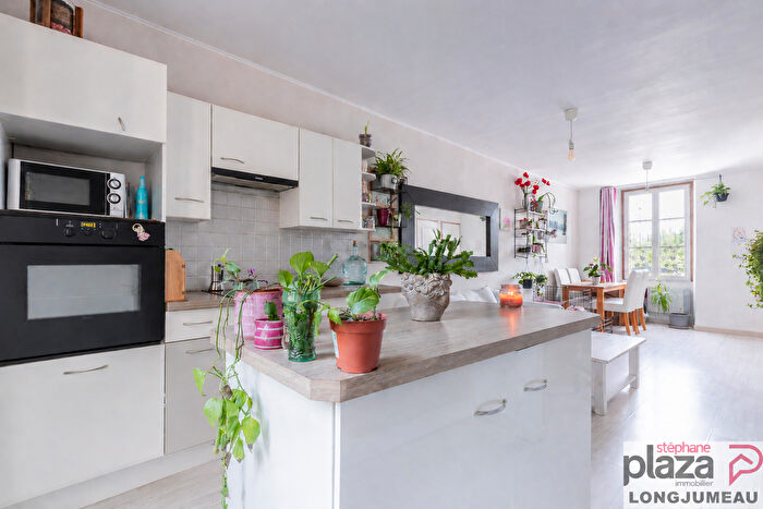 Appartement 2 pièces à vendre à Longjumeau, Gare, Marché