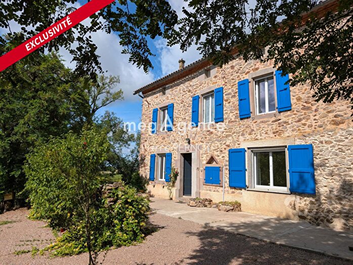 Maison 5 pièces à vendre - Le Ségur