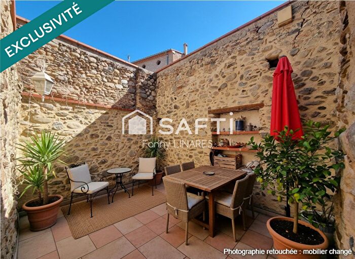 Maison 3 pièces à vendre - Prades
