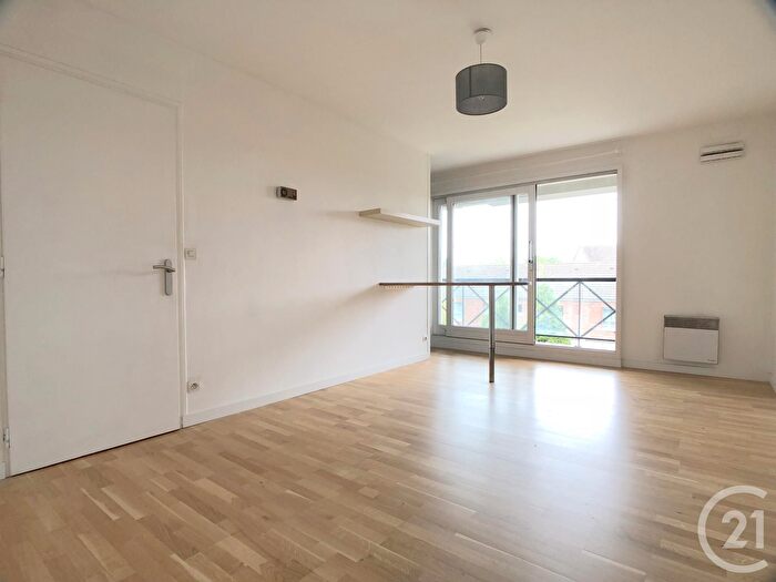 Appartement 1 pièce à louer - Lille, Vauban, Esquermes