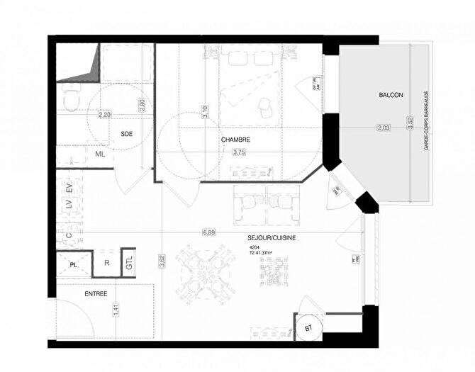 Maisons à vendre et appartements à louer - 3
