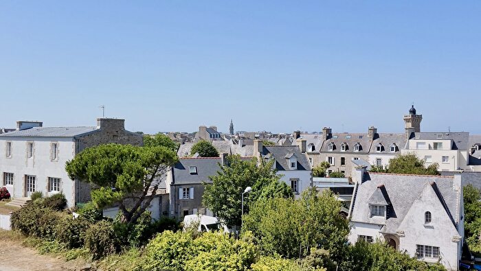 Roscoff - Appartement 2 pièces à vendre