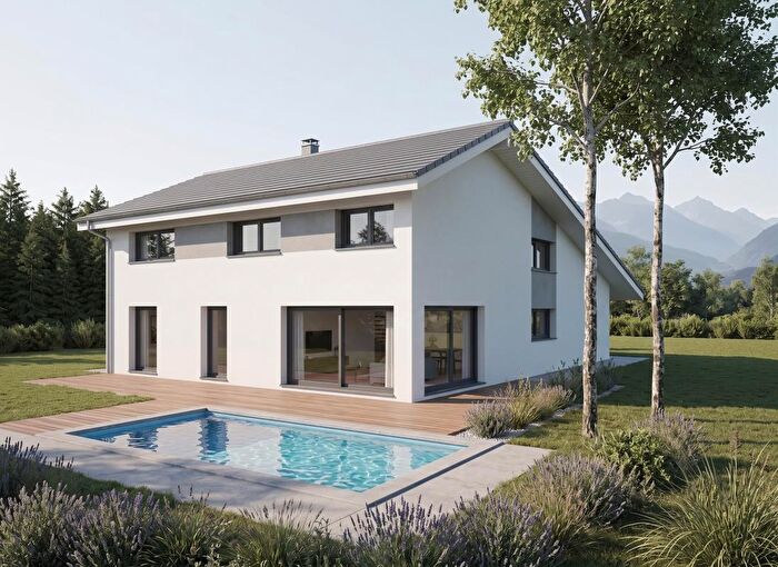 Maison 5 pièces à vendre à Marlioz