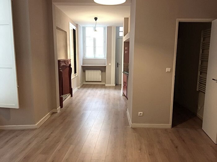 Appartement à louer - Clermont-Ferrand, Jaude, Fontgiève Saint-Alyre - 2 pièces - 1 chambre