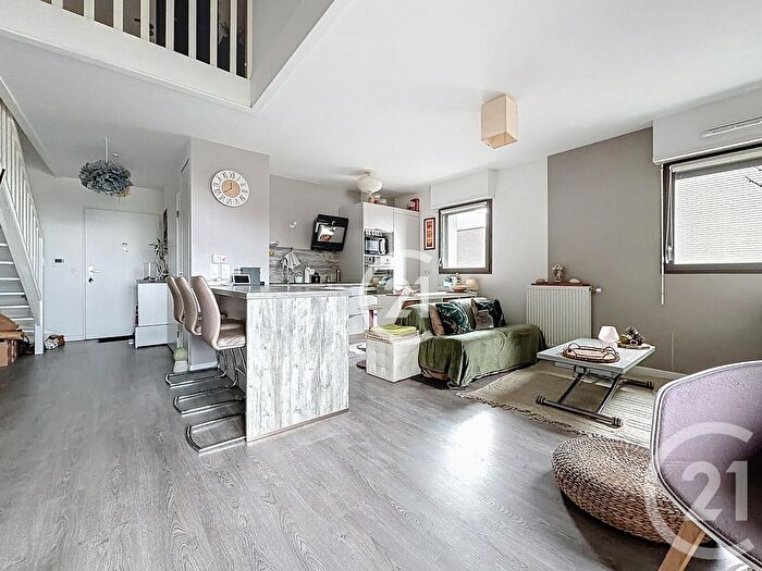 Appartement à vendre - Montreuil, Branly, Boissière - 3 pièces - 2 chambres