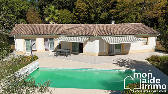 Maison 5 pièces à vendre à Fargues-Saint-Hilaire