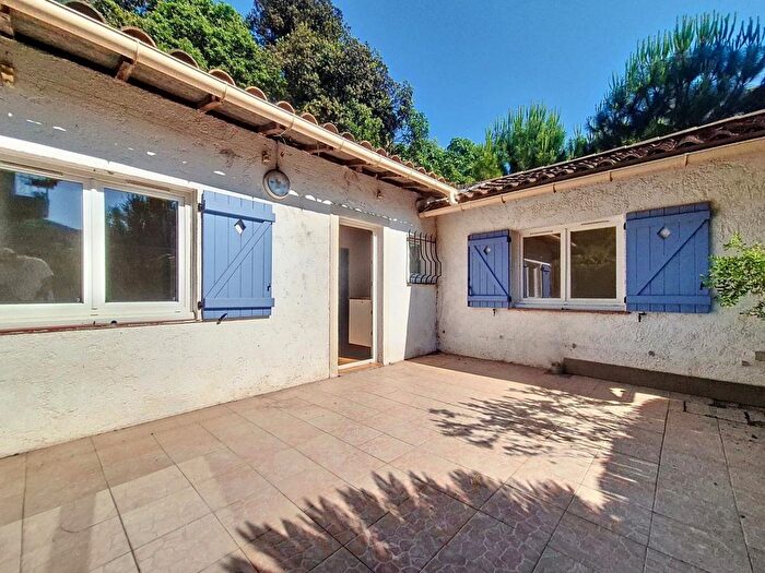 Maison à vendre - Le Cannet, Bas Cannet - 2 pièces - 1 chambre