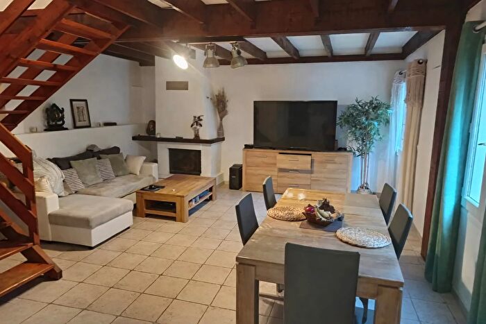 Maison à vendre - La Trinité - 4 pièces - 3 chambres