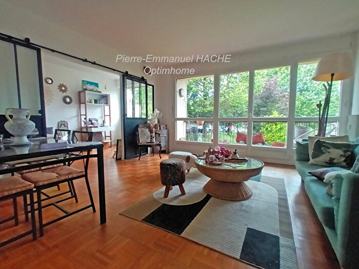 Appartement 4 pièces à vendre à Chambourcy