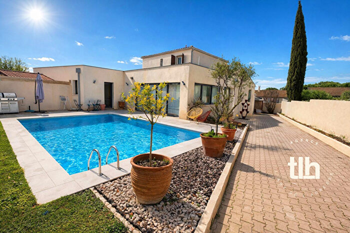 Maison à vendre - Baillargues - 6 pièces - 5 chambres