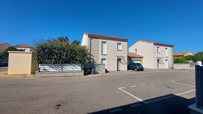 Maison à vendre - Pierrelatte, Les Plantades, Le Colombier - 4 pièces - 3 chambres