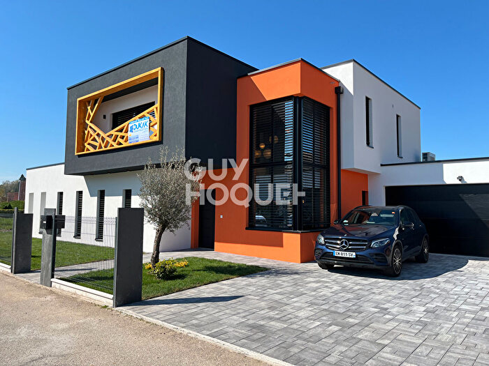 Maison à vendre - Thann - 6 pièces - 4 chambres