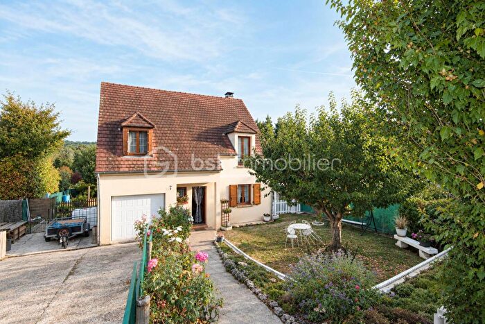 Janville-sur-Juine - Maison 5 pièces à vendre