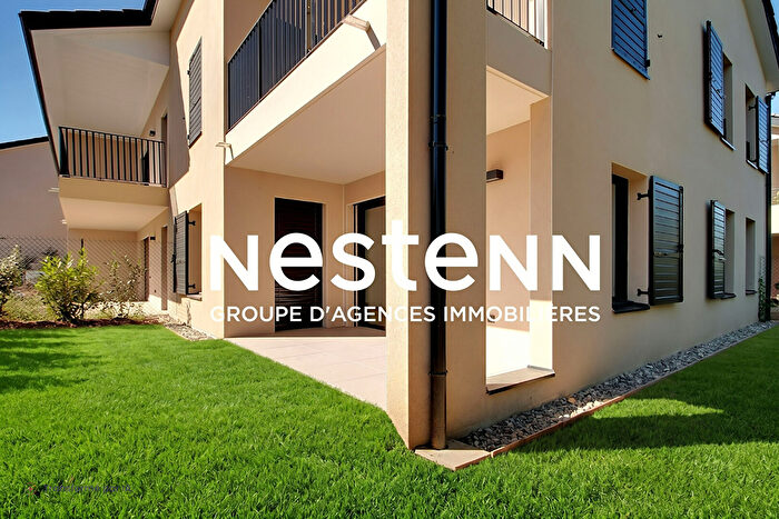 Gleizé : Appartement 3 pièces à vendre