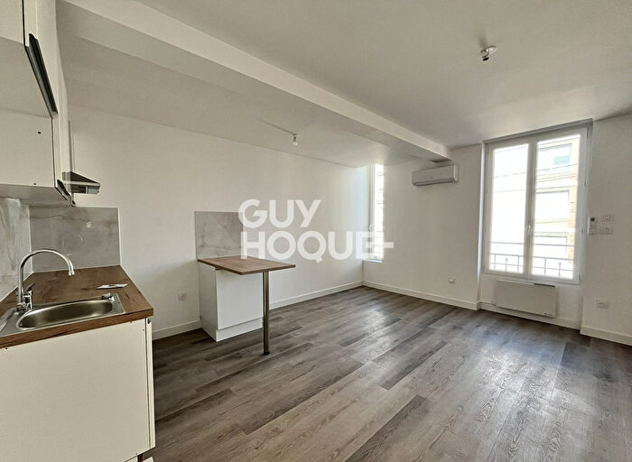 Appartement 3 pièces à Décines-Charpieu, La Soie Montaberlet, à louer