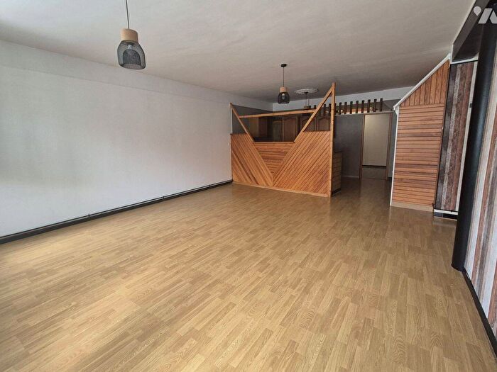Appartement 3 pièces à Rinxent, à louer