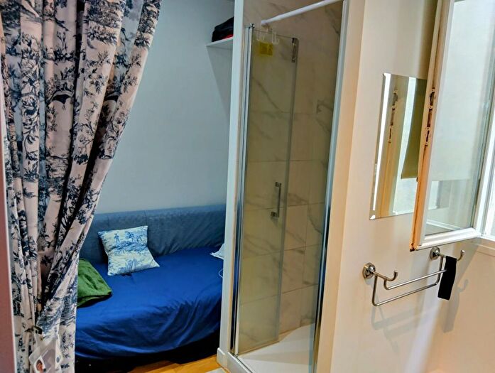 Paris 16ème, Muette-Nord, Trocadéro - Appartement 1 pièce à vendre