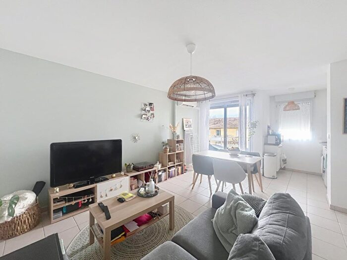 Morières-lès-Avignon : Appartement 2 pièces à louer