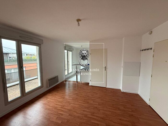 Appartement 1 pièce à République, Montigny-lès-Cormeilles, à louer