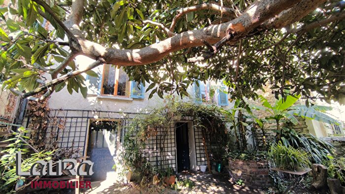 Maison à vendre - Alfortville, Mairie, Gare - 8 pièces - 5 chambres