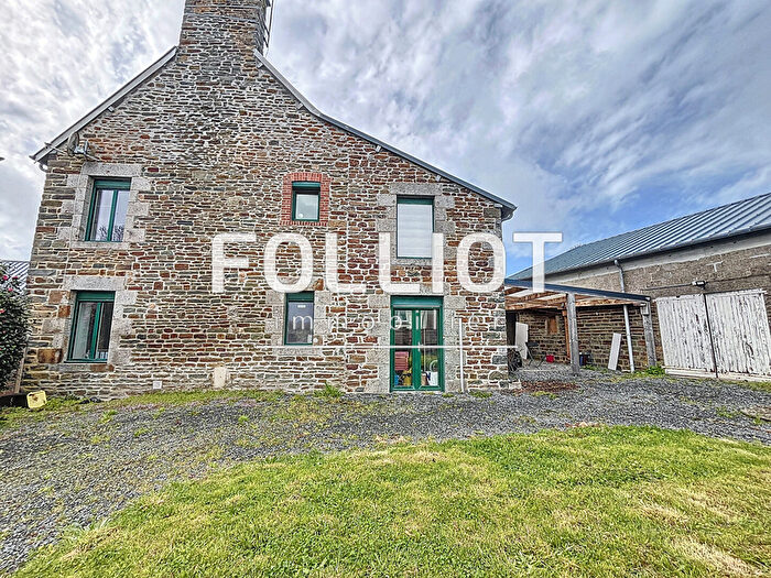 Folligny : Maison 6 pièces à louer