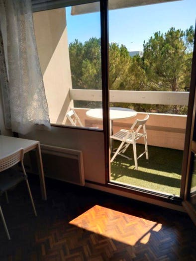 Boutonnet, Montpellier : Appartement 1 pièce à louer