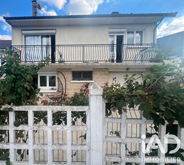 Maison 5 pièces à vendre - Vigneux-sur-Seine, Les Bergeries, Rouvres