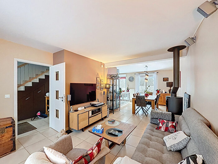 Maison à vendre - Thionville, Guentrange - 5 pièces - 4 chambres