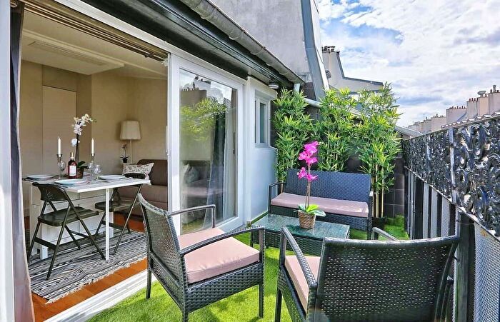 Appartement à louer - Sorbonne, Paris ème arrondissement - 1 pièce