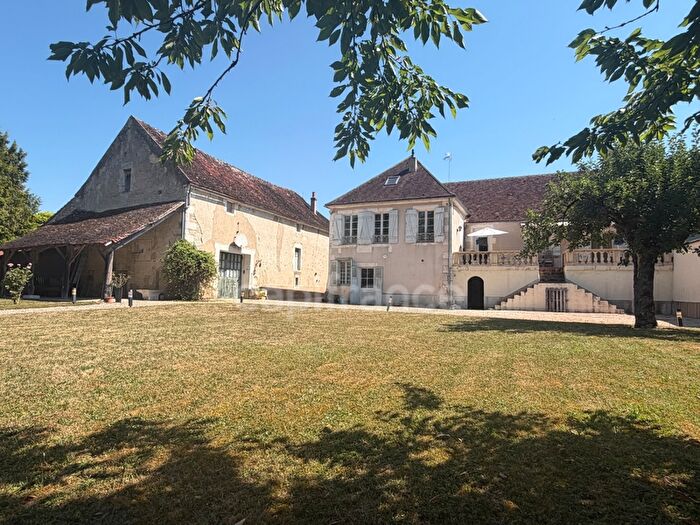 Maison 6 pièces à vendre - Escolives-Sainte-Camille