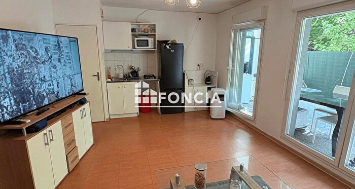 Appartement 1 pièce à Marseille 15ème, Saint-Louis, à vendre
