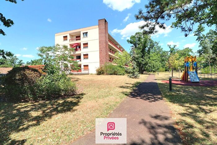 Appartement 3 pièces à Achères, L'Orée du Bois, à vendre