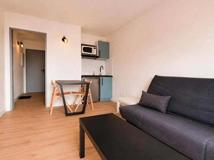 Appartement 1 pièce à louer - Les Coteaux, Ramonville-Saint-Agne