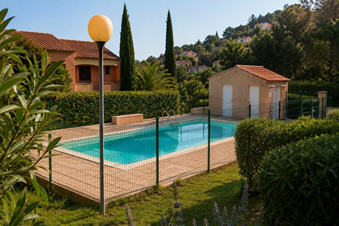 Cavalaire-sur-Mer, Castillane, Vivards, Roseraie, Rigaud, Cros de Mouton : Appartement 2 pièces à vendre