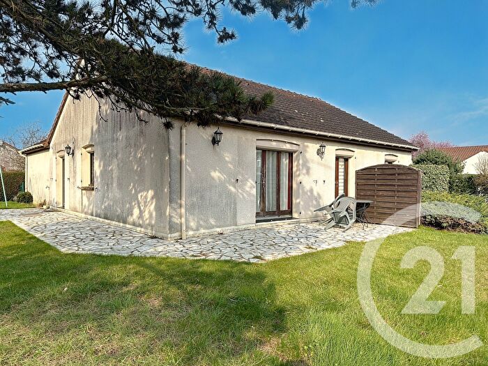 Maison à vendre - Saint-Denis-en-Val - 5 pièces - 3 chambres